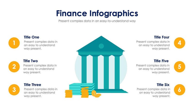Finances-Slides | Infografolio