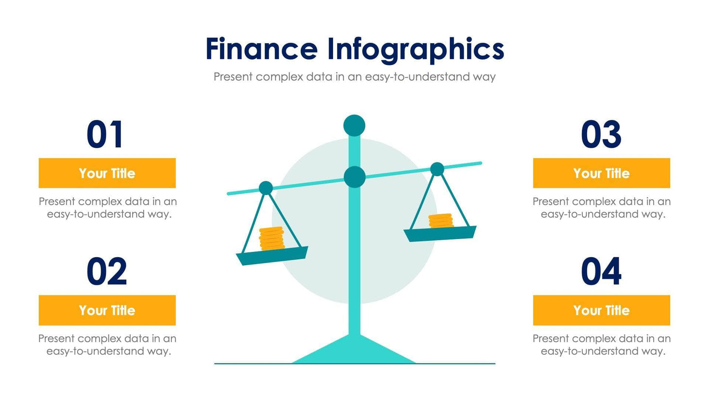 Finance Slide Infographic Template S01302304 – Infografolio