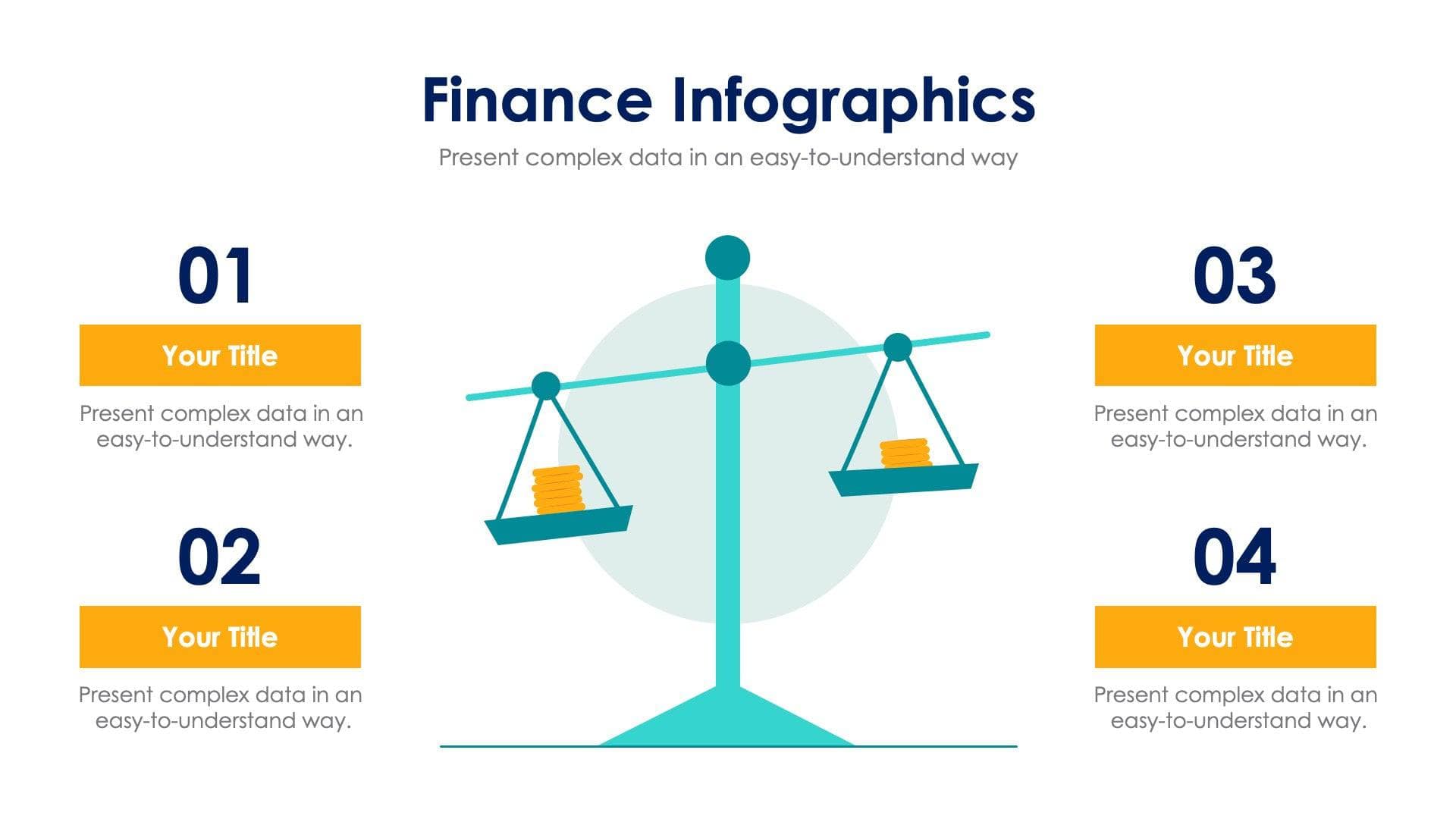 Finance Slide Infographic Template S01302304 | Infografolio
