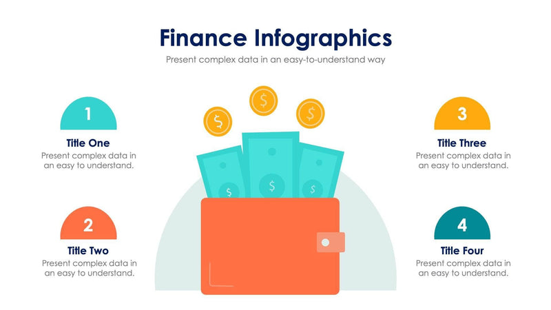 Finances-Slides | Infografolio