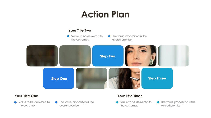 Action Plan Slides – Infografolio