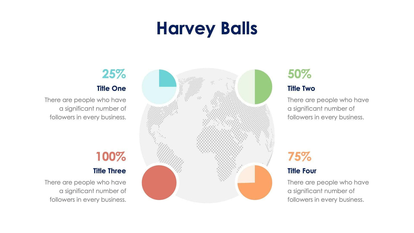 Harvey Balls Slide Infographic Template S06232314 – Infografolio