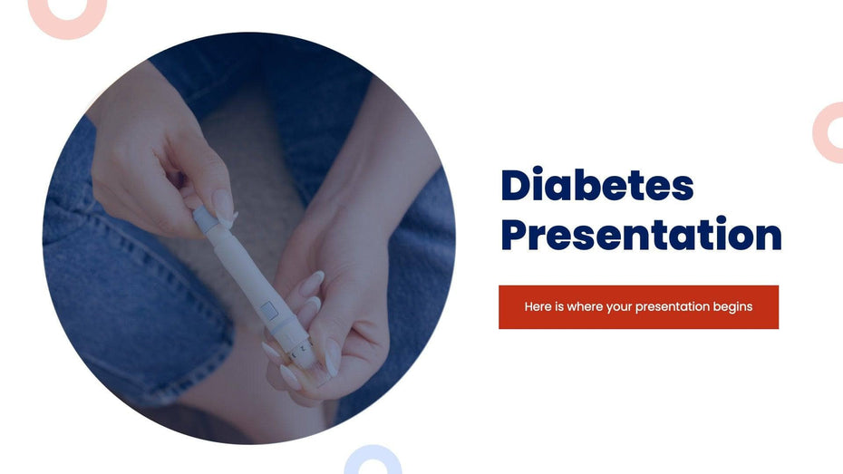 Diabetes Powerpoint Template