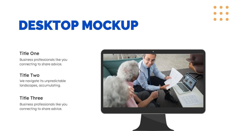 Insurance Presentation Template S09132301 – Infografolio