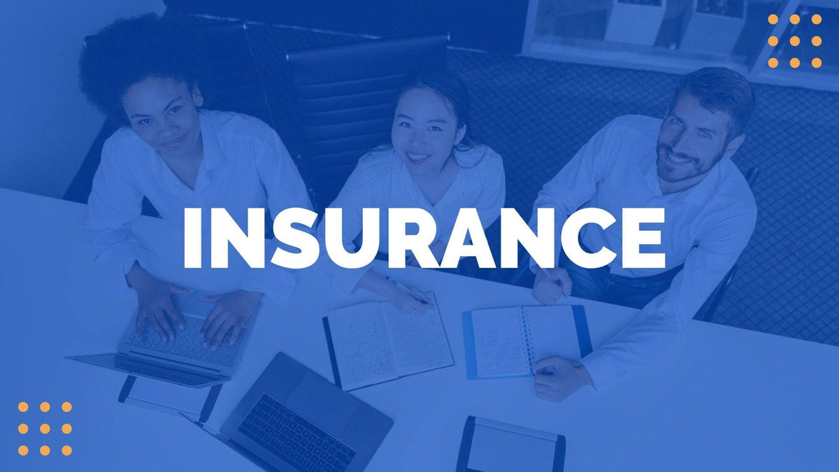 Insurance Presentation Template S09132301 – Infografolio