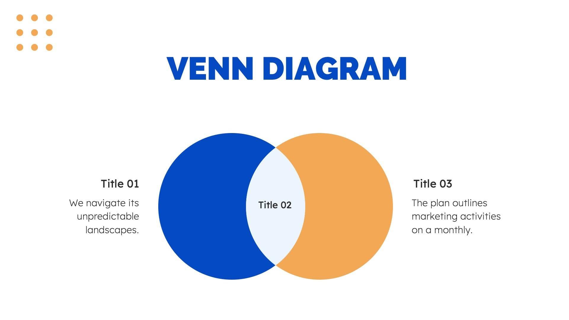 Insurance Presentation Template S09132301 | Infografolio