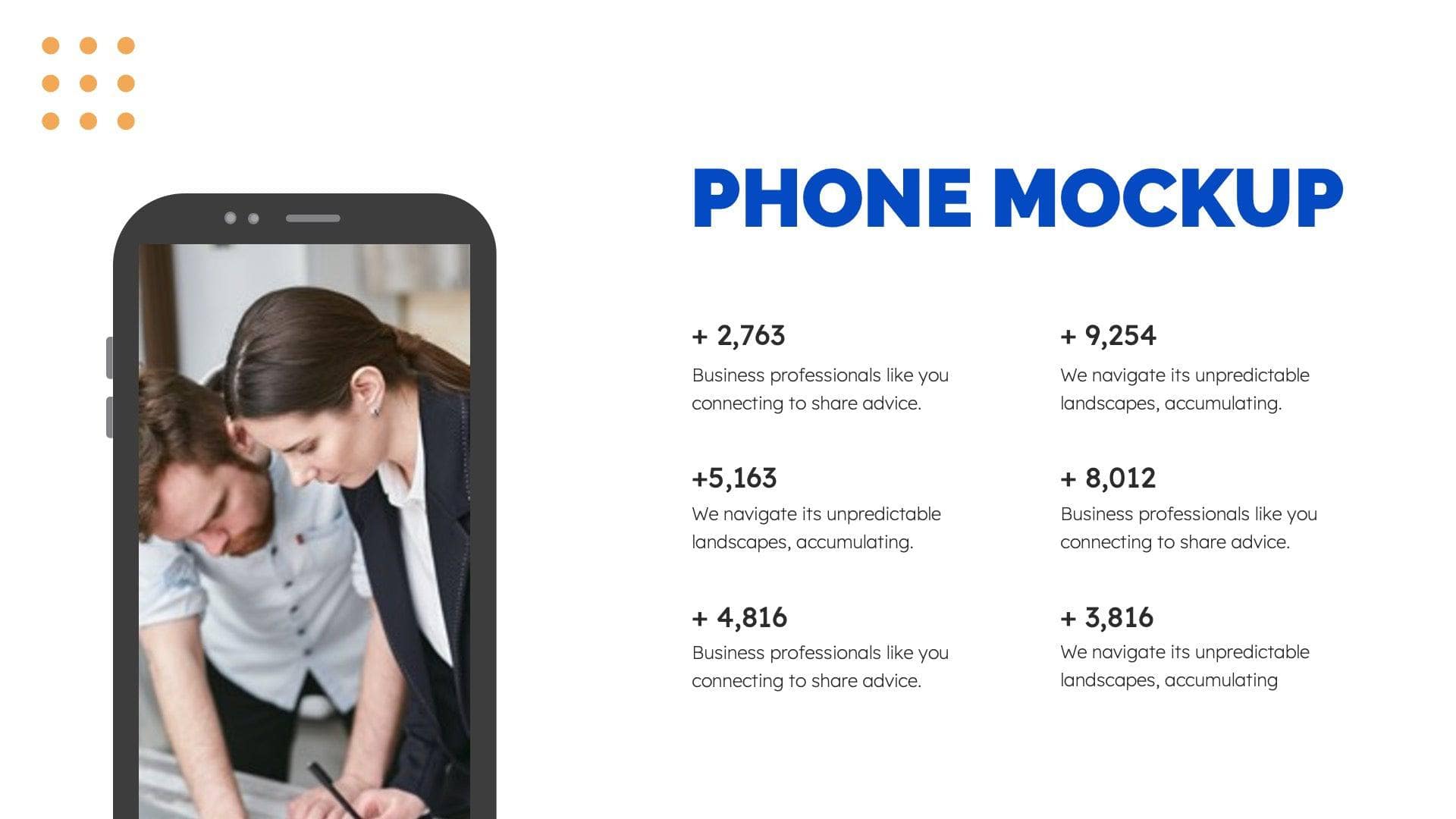 Insurance Presentation Template S09132301 | Infografolio
