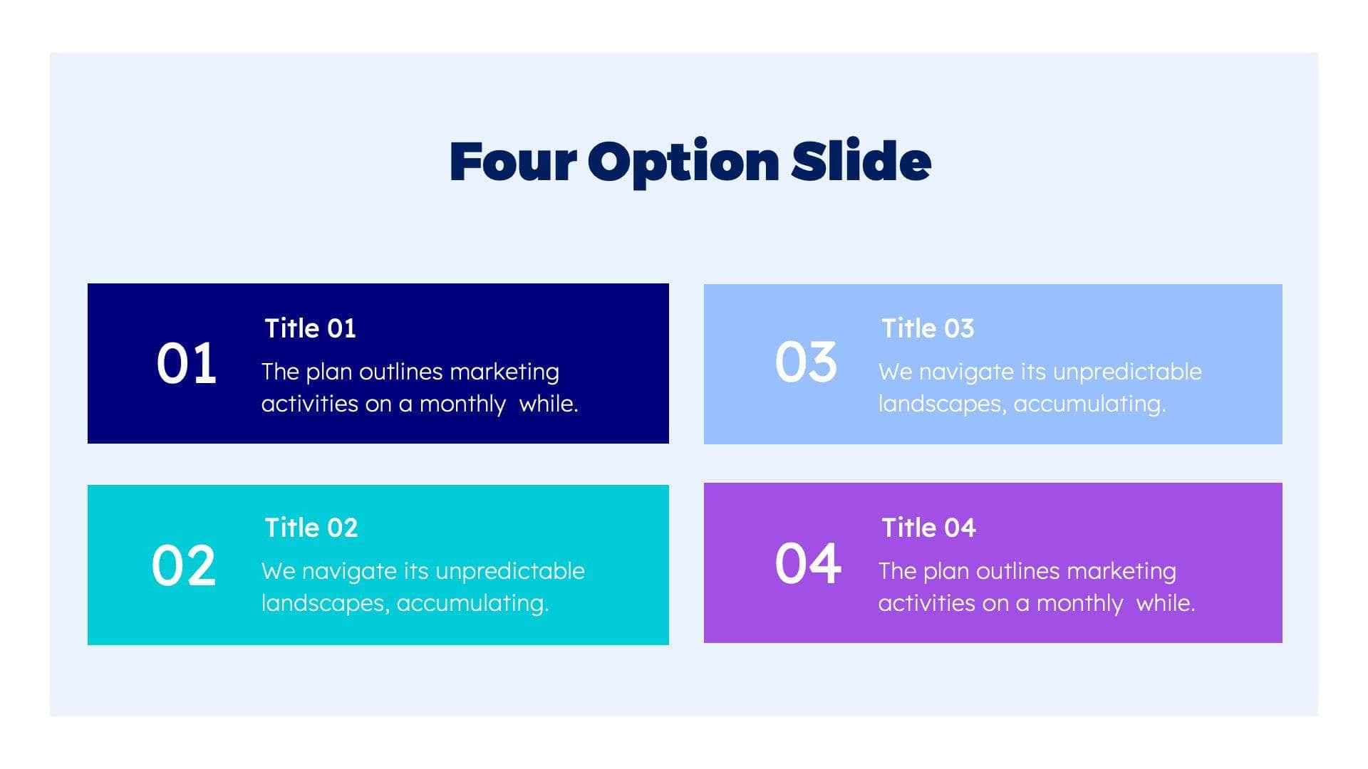 Insurance Press Presentation Template S09152301 | Infografolio