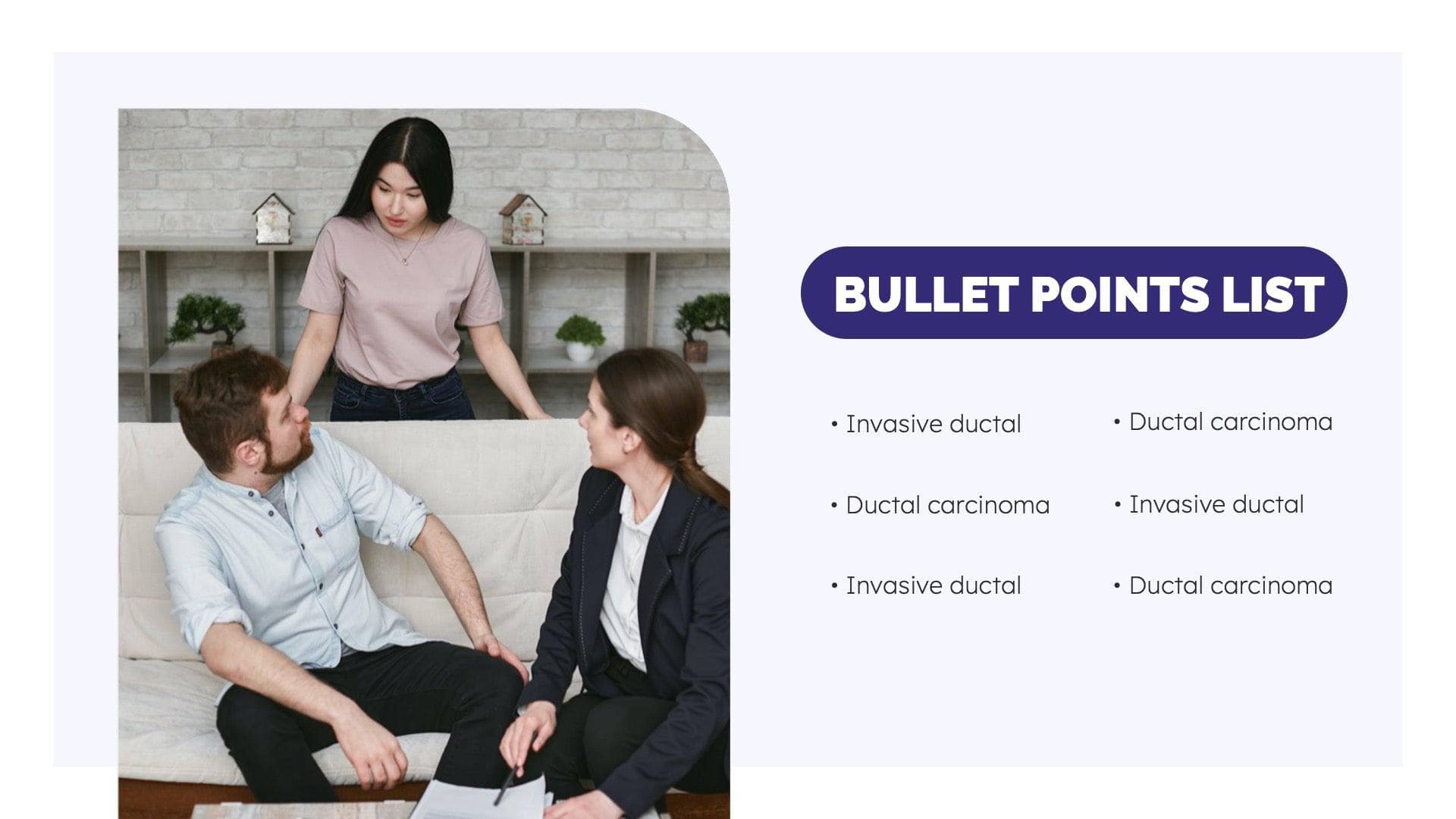 Life Insurance Presentation Template S09132301 | Infografolio