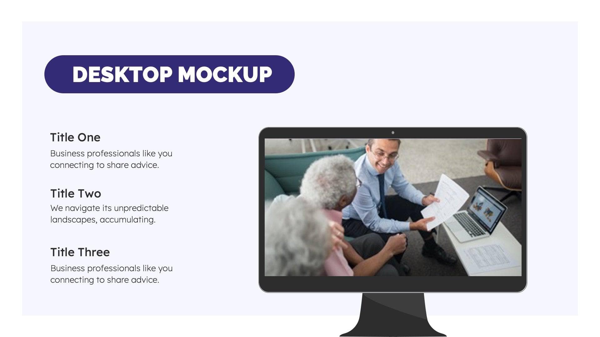 Life Insurance Presentation Template S09132301 | Infografolio