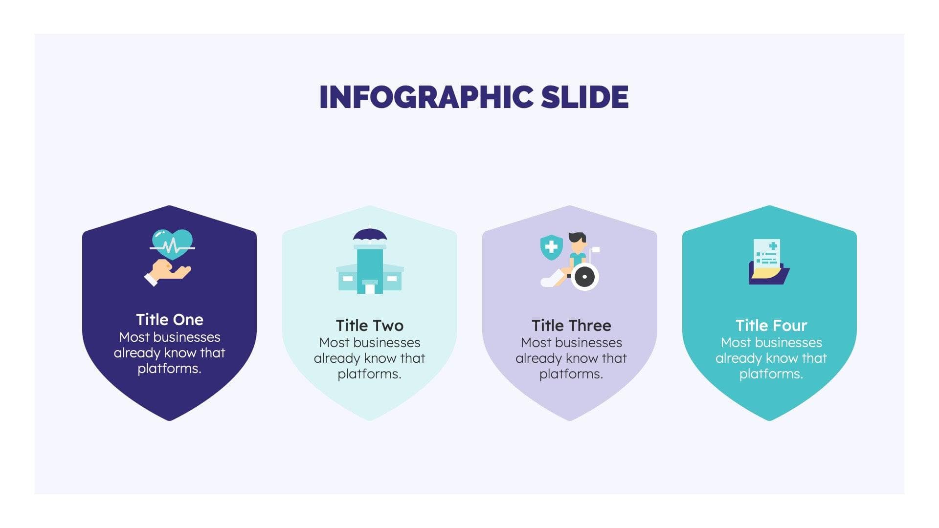 Life Insurance Presentation Template S09132301 | Infografolio
