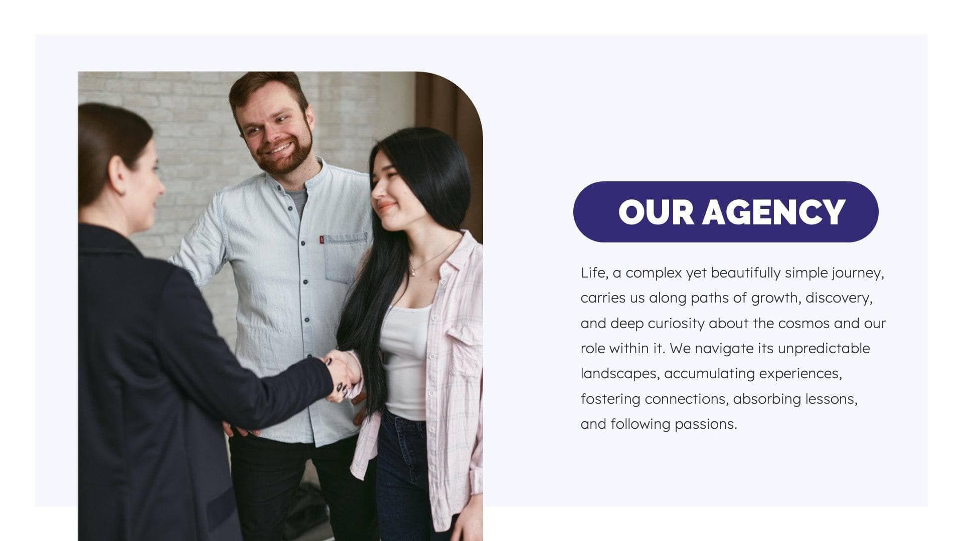 Life Insurance Presentation Template S09132301 | Infografolio