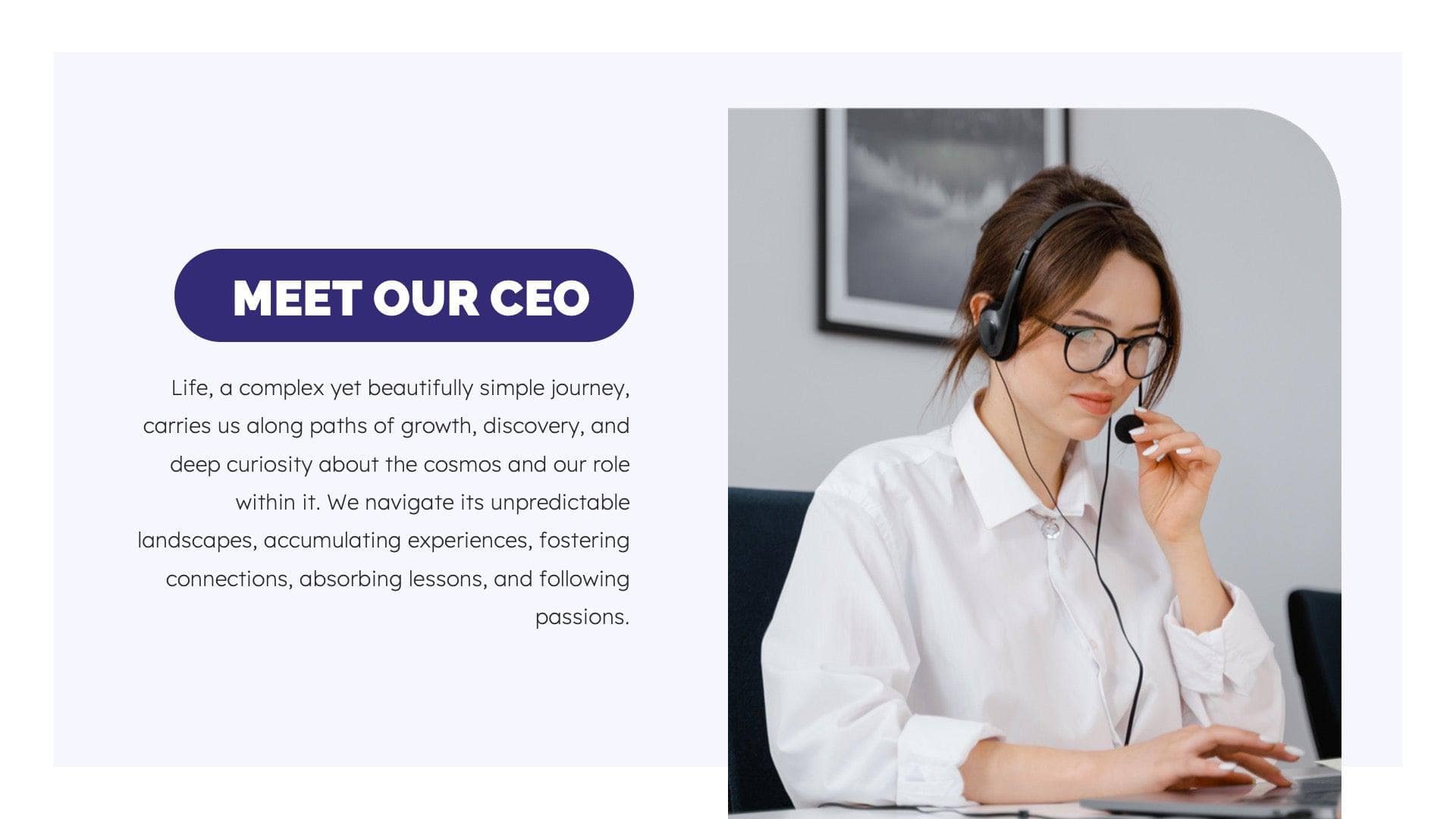 Life Insurance Presentation Template S09132301 | Infografolio