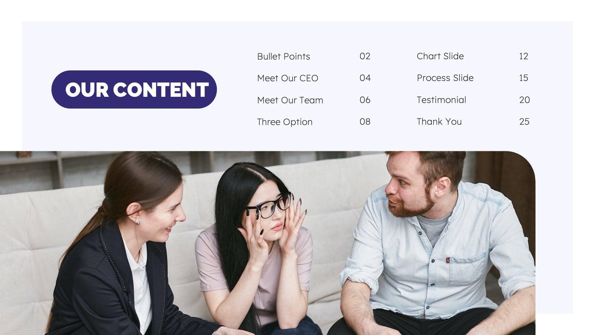 Life Insurance Presentation Template S09132301 | Infografolio