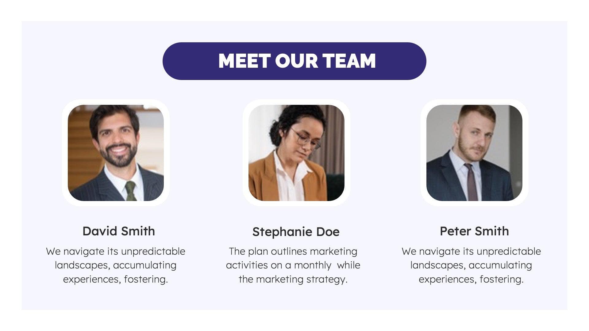 Life Insurance Presentation Template S09132301 | Infografolio