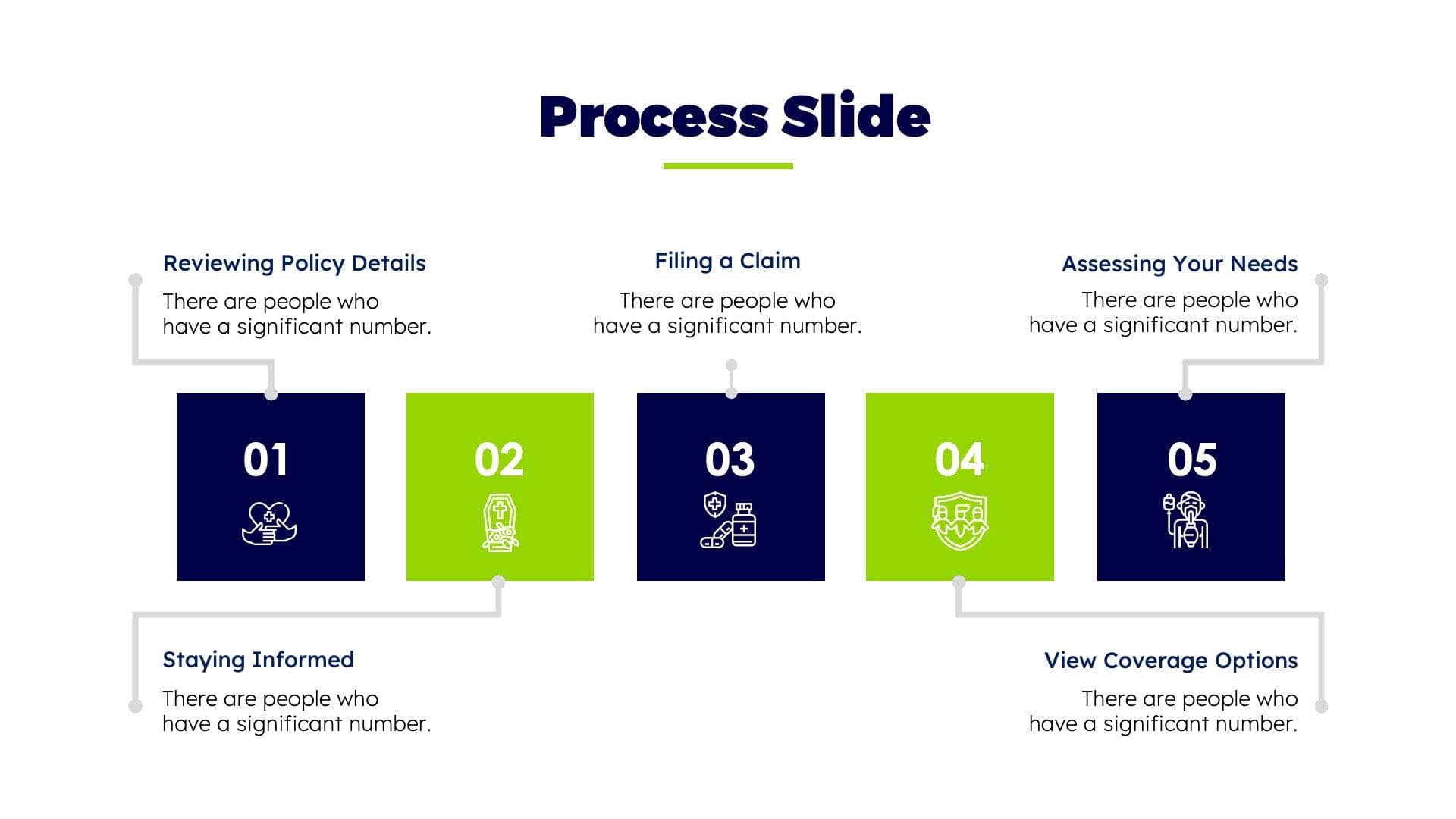 Travel Insurance Presentation Template S09142301 | Infografolio