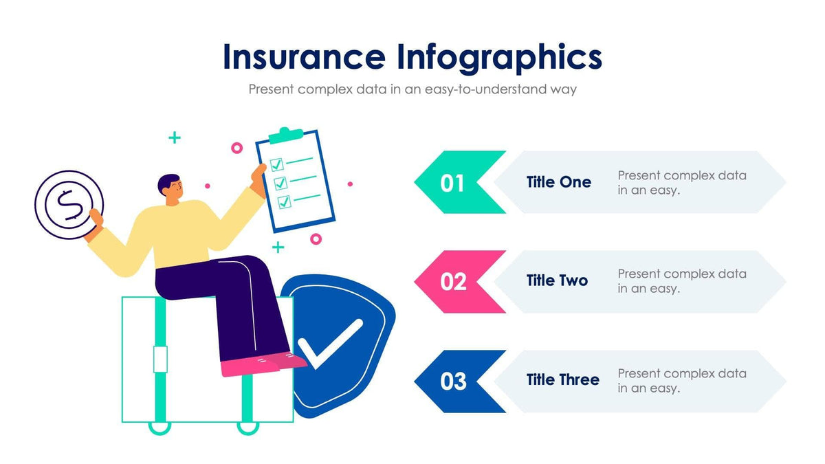 Insurance Slide Infographic Template S01312304 – Infografolio