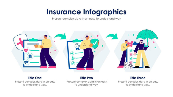 Insurance Slide Infographic Template S01312306 – Infografolio