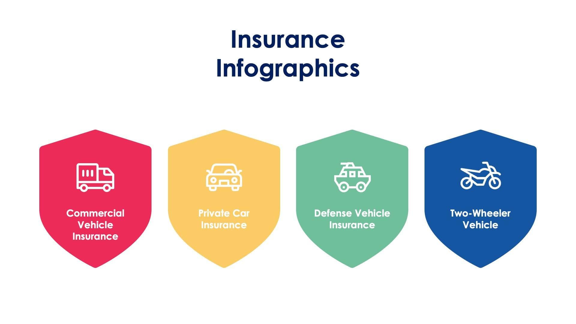 Insurance Slide Infographic Template S06262312 | Infografolio