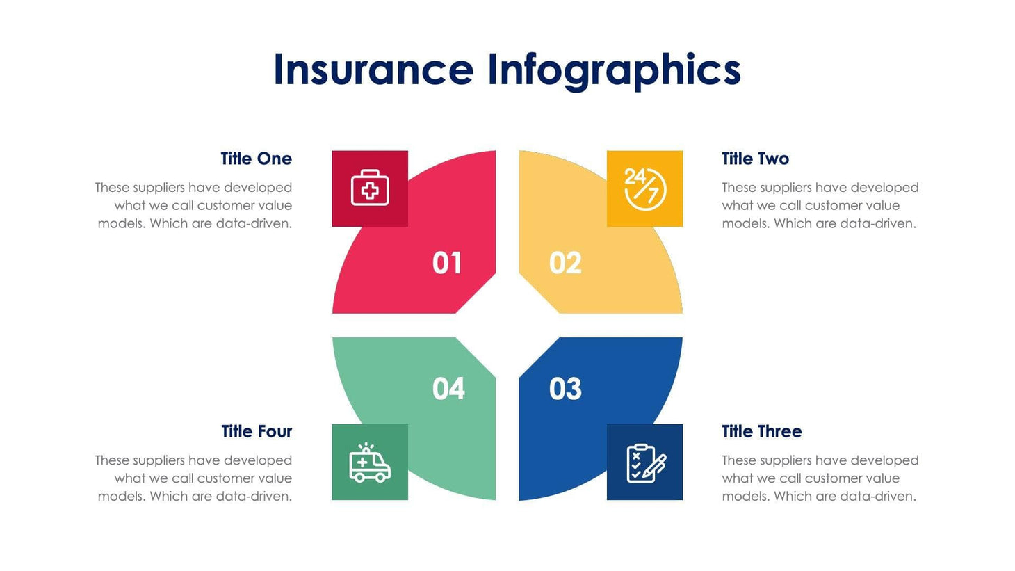 Insurance Slide Infographic Template S06262316 – Infografolio