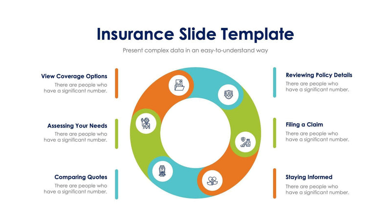 Insurance Slides – Infografolio