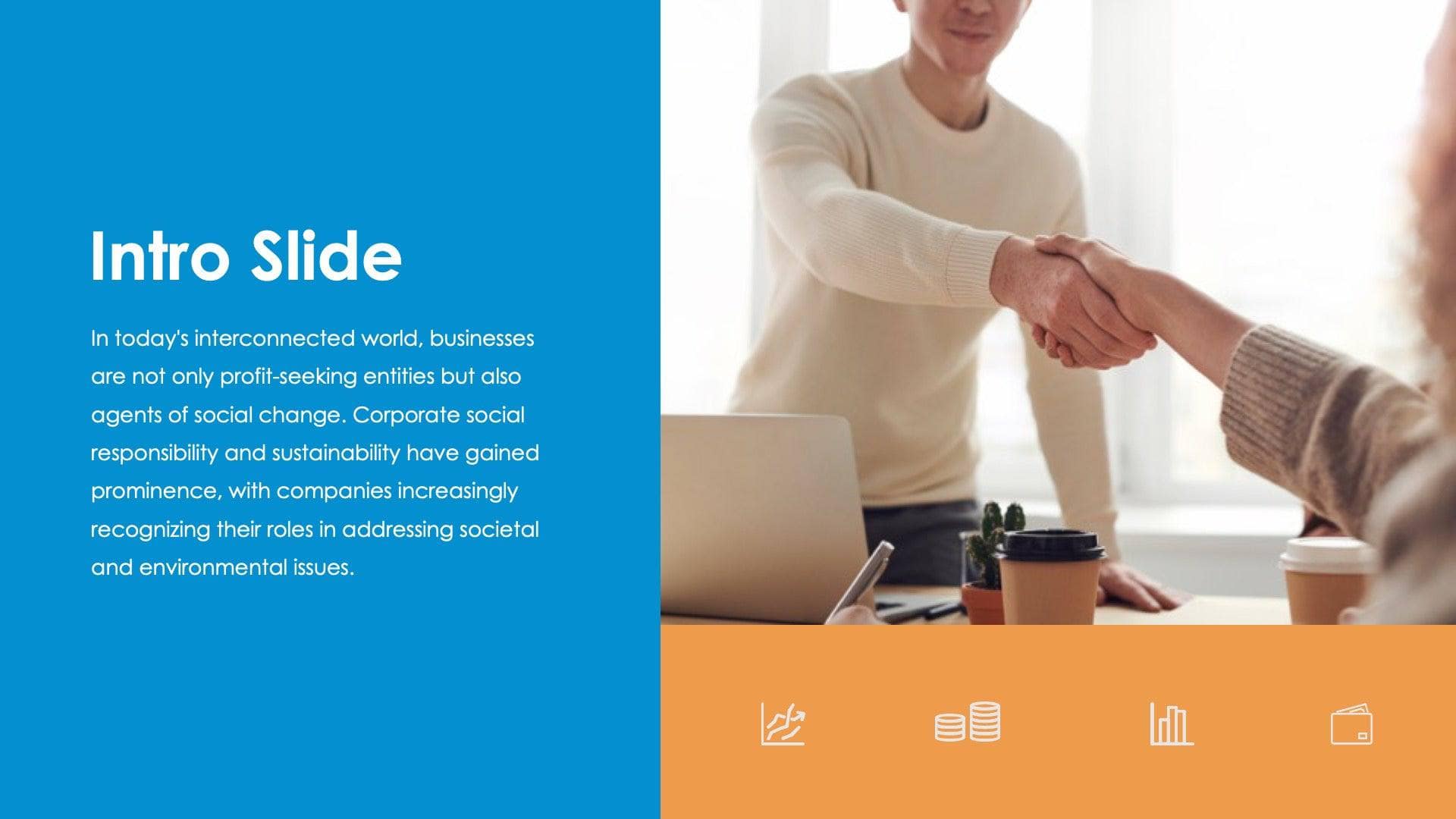 Intro Slide Infographic Template S12192303 | Infografolio