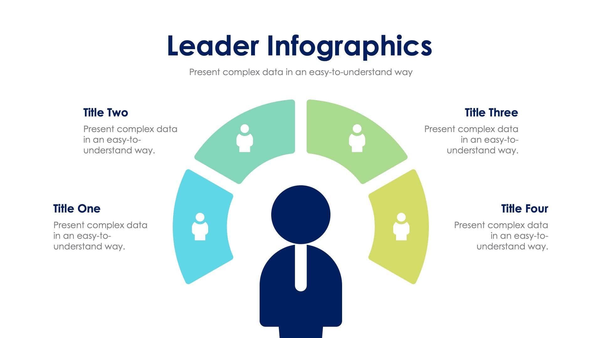 Leader Slide Infographic Template S12192305 | Infografolio