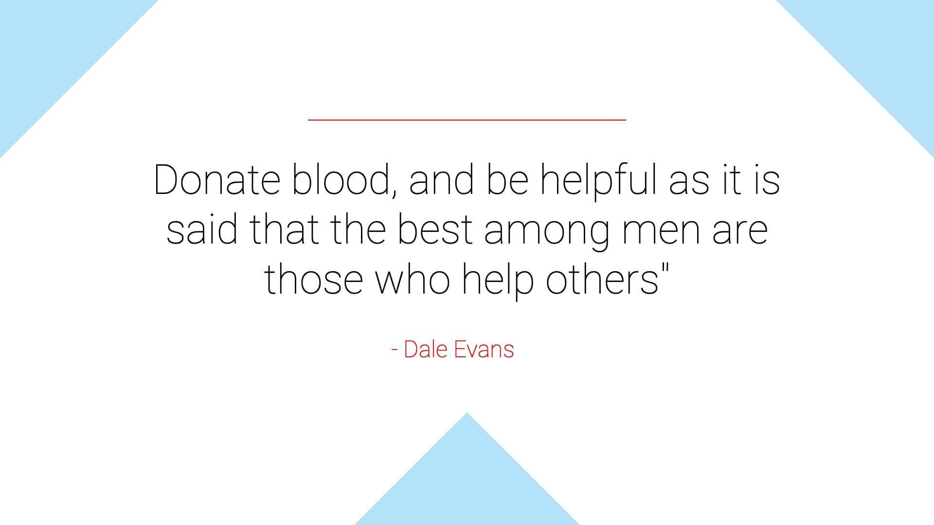 Blood Donation Presentation Template S07312301 | Infografolio