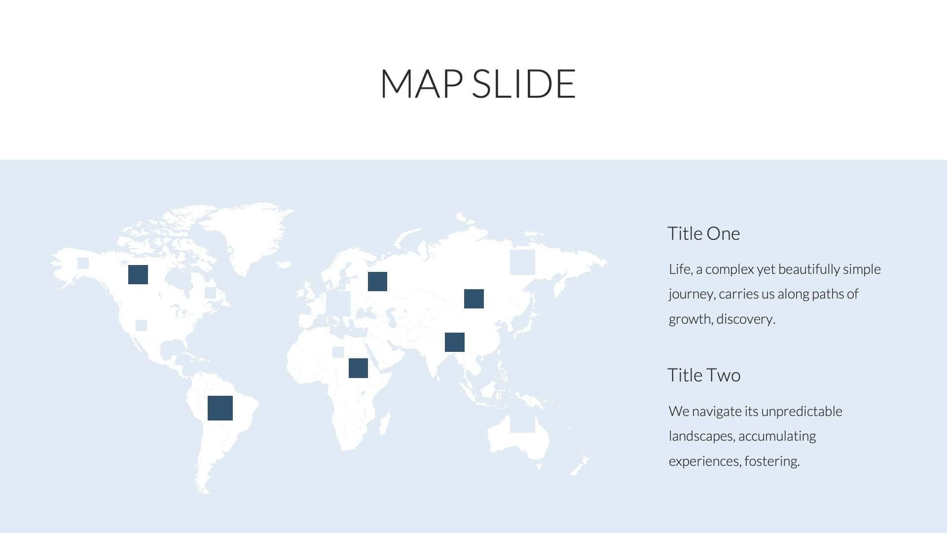 Brain Presentation Template S08152301 | Infografolio