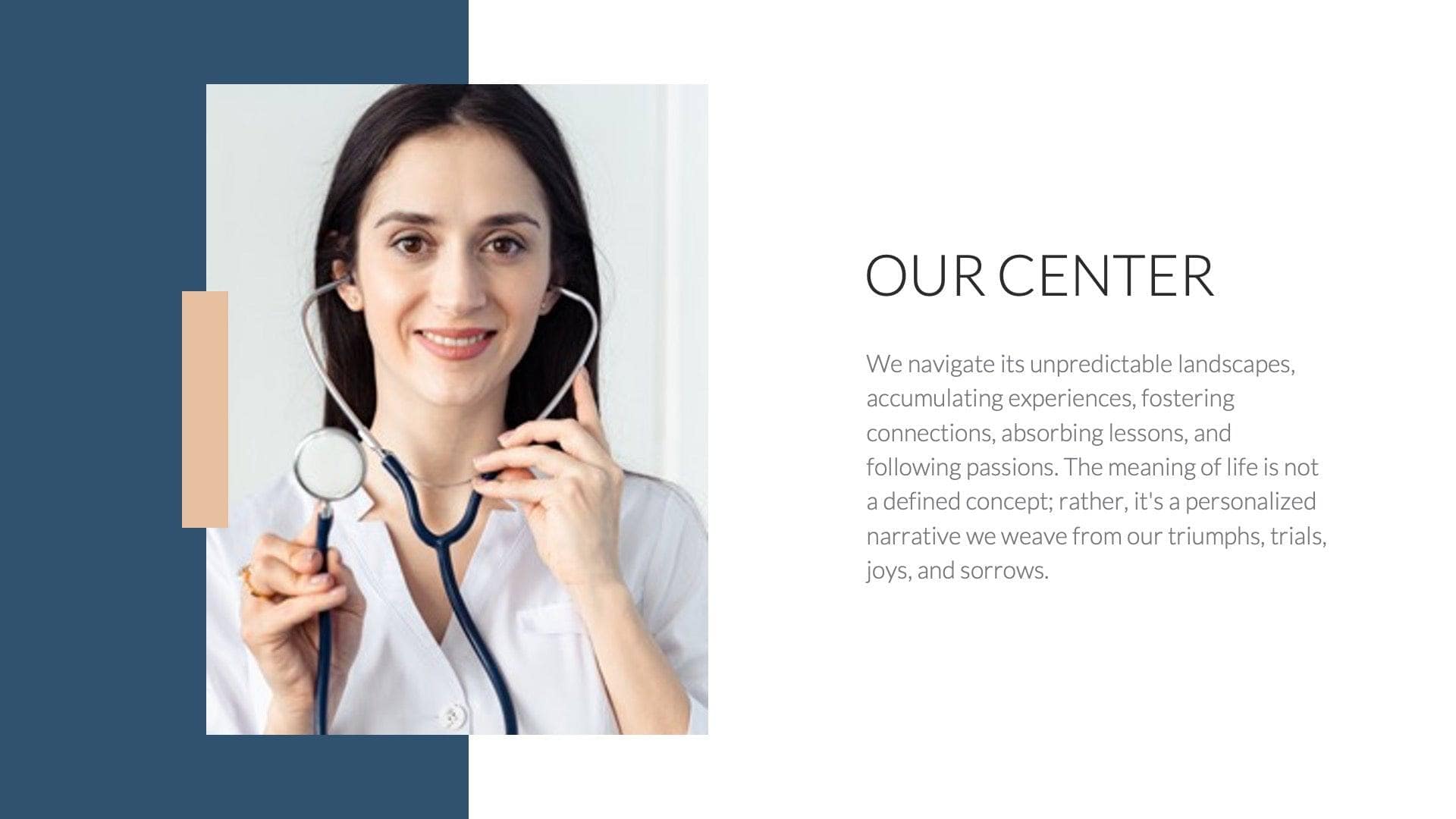 Brain Presentation Template S08152301 | Infografolio