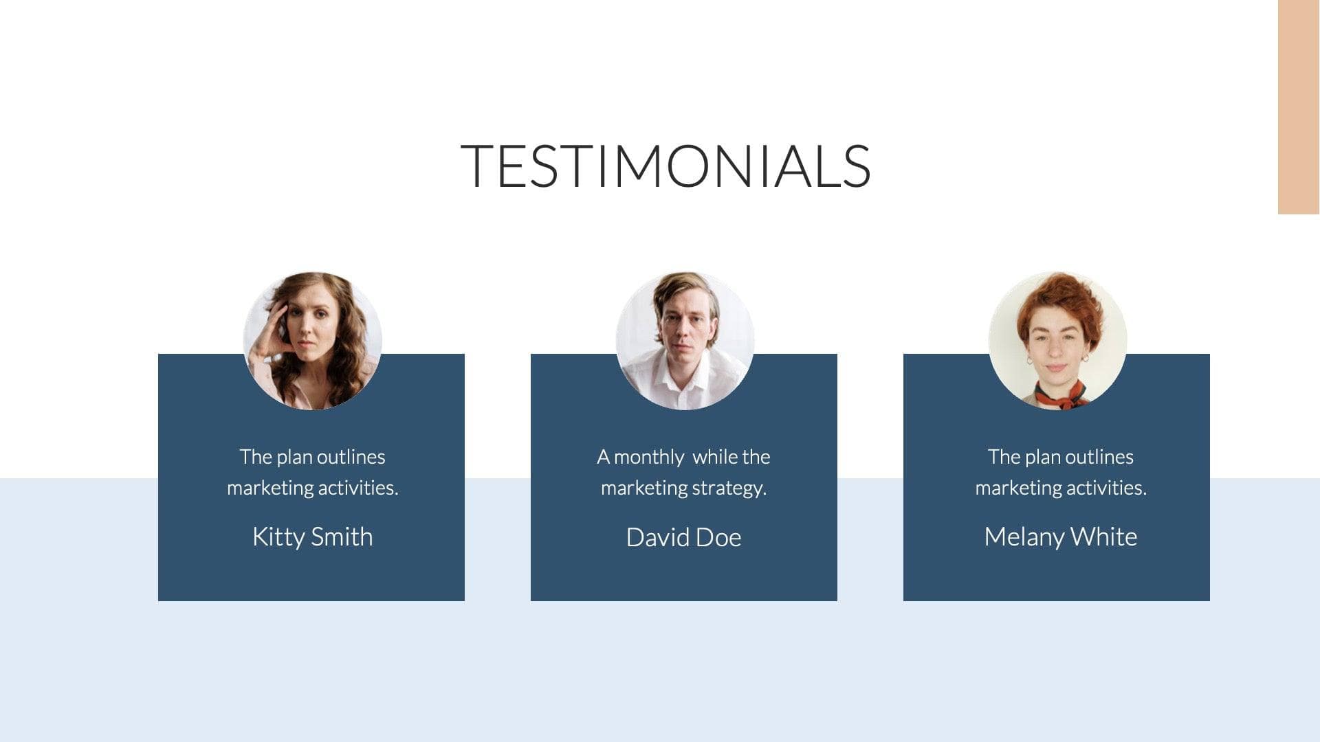 Brain Presentation Template S08152301 | Infografolio