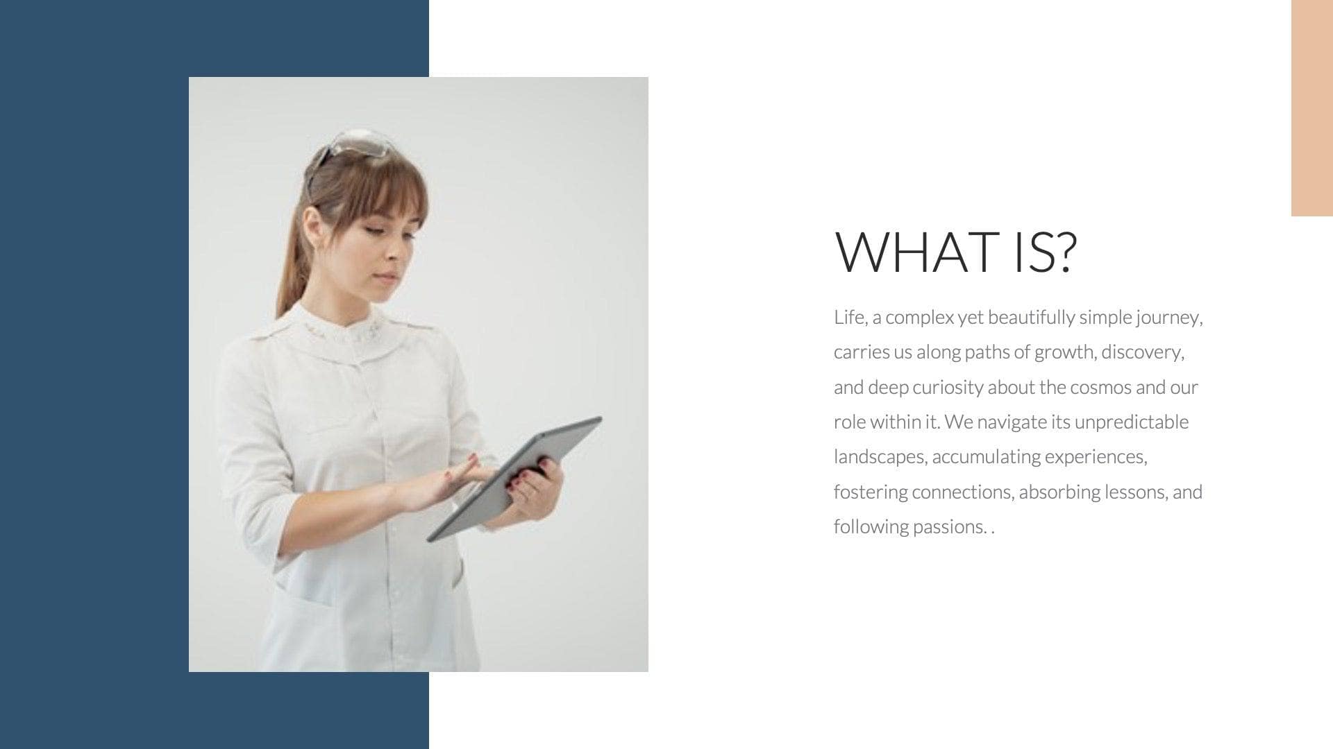 Brain Presentation Template S08152301 | Infografolio