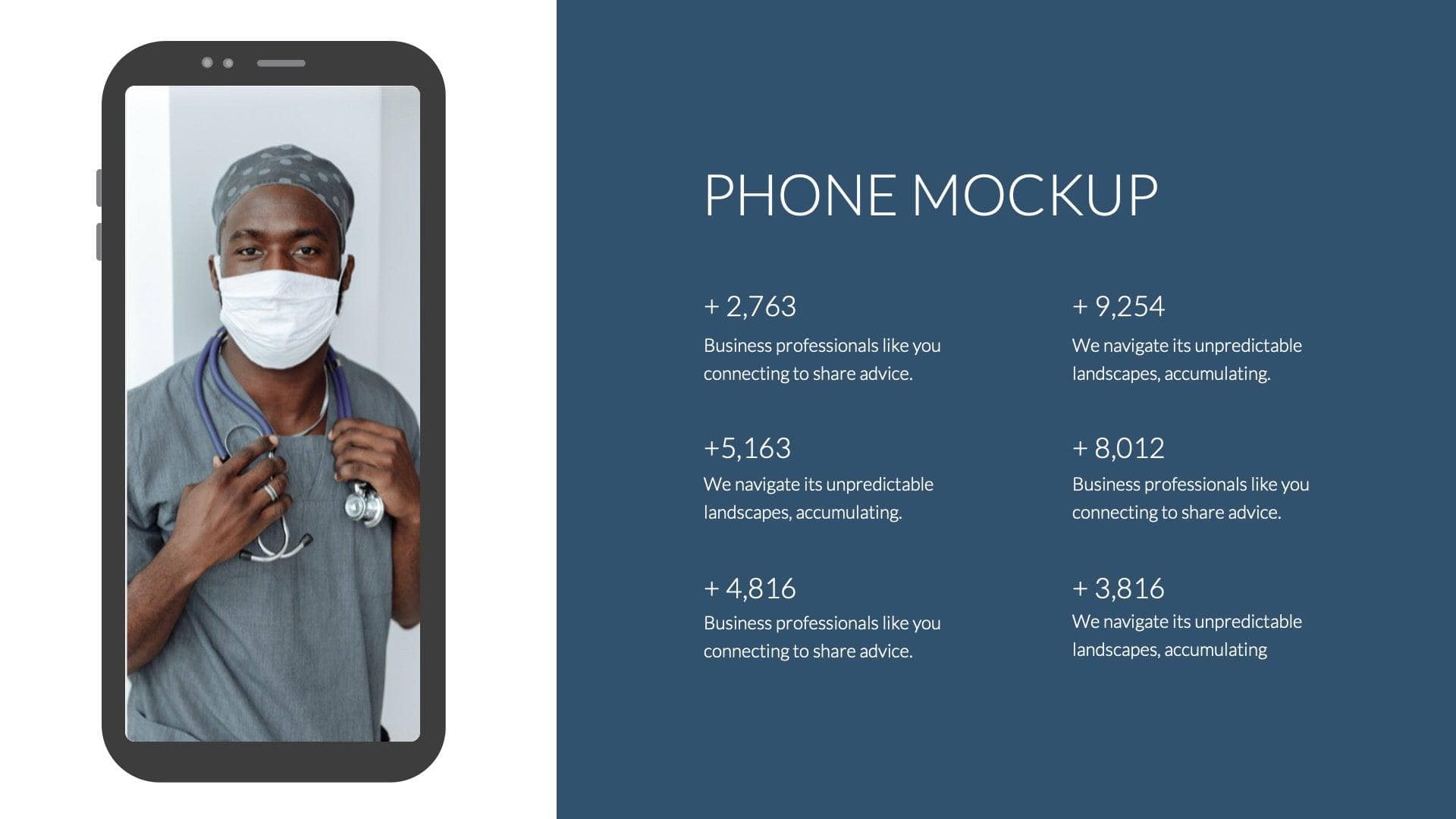 Brain Presentation Template S08152301 | Infografolio