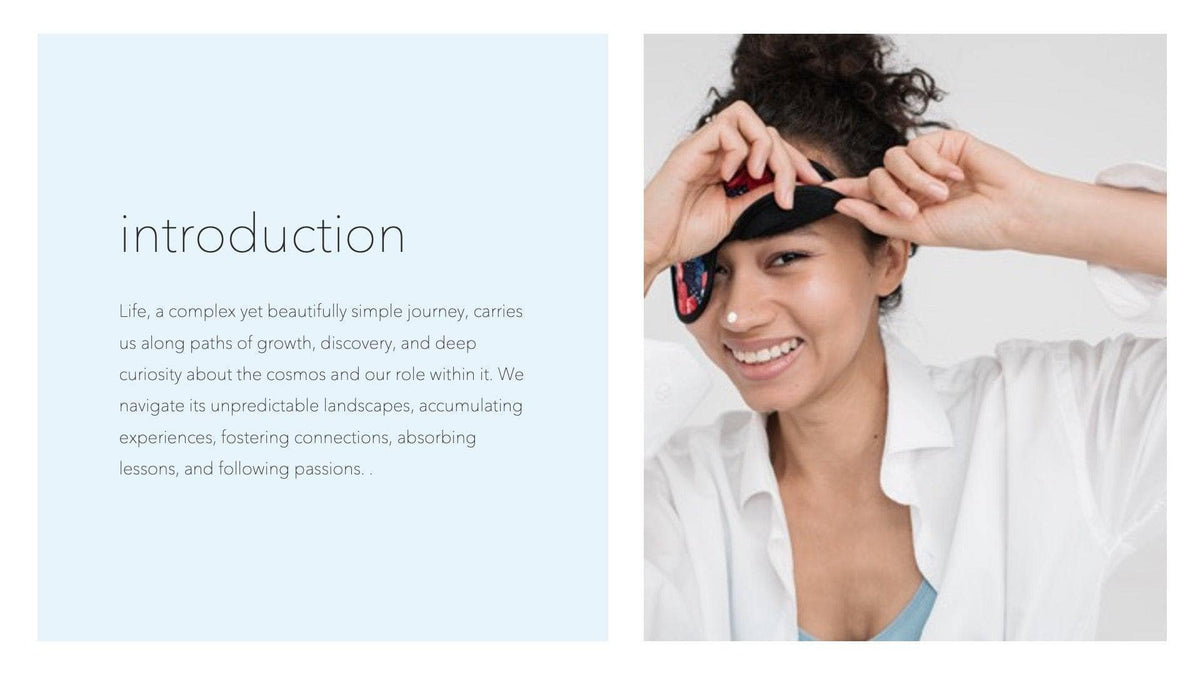 Dermatology and Skin Care Presentation S08182301 – Infografolio