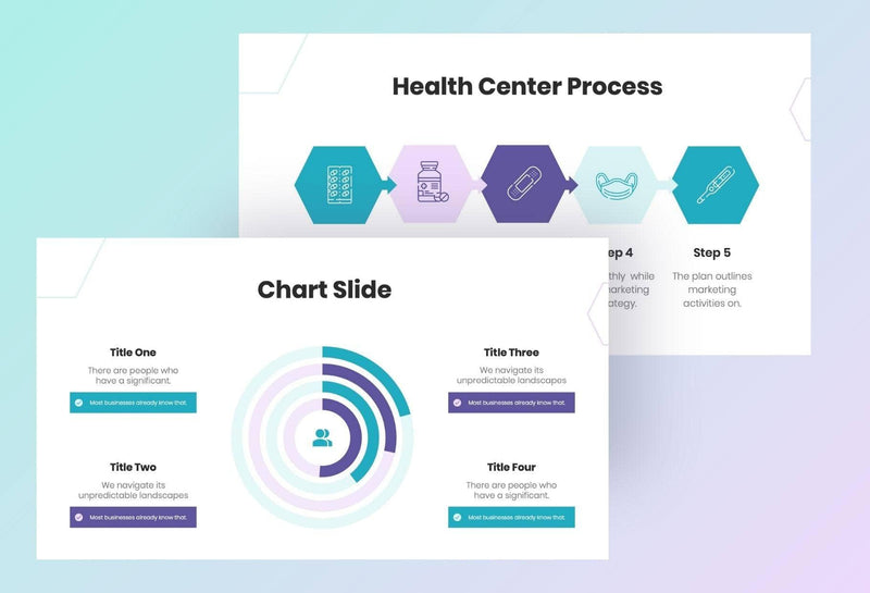 Medical Presentation Templates – Infografolio