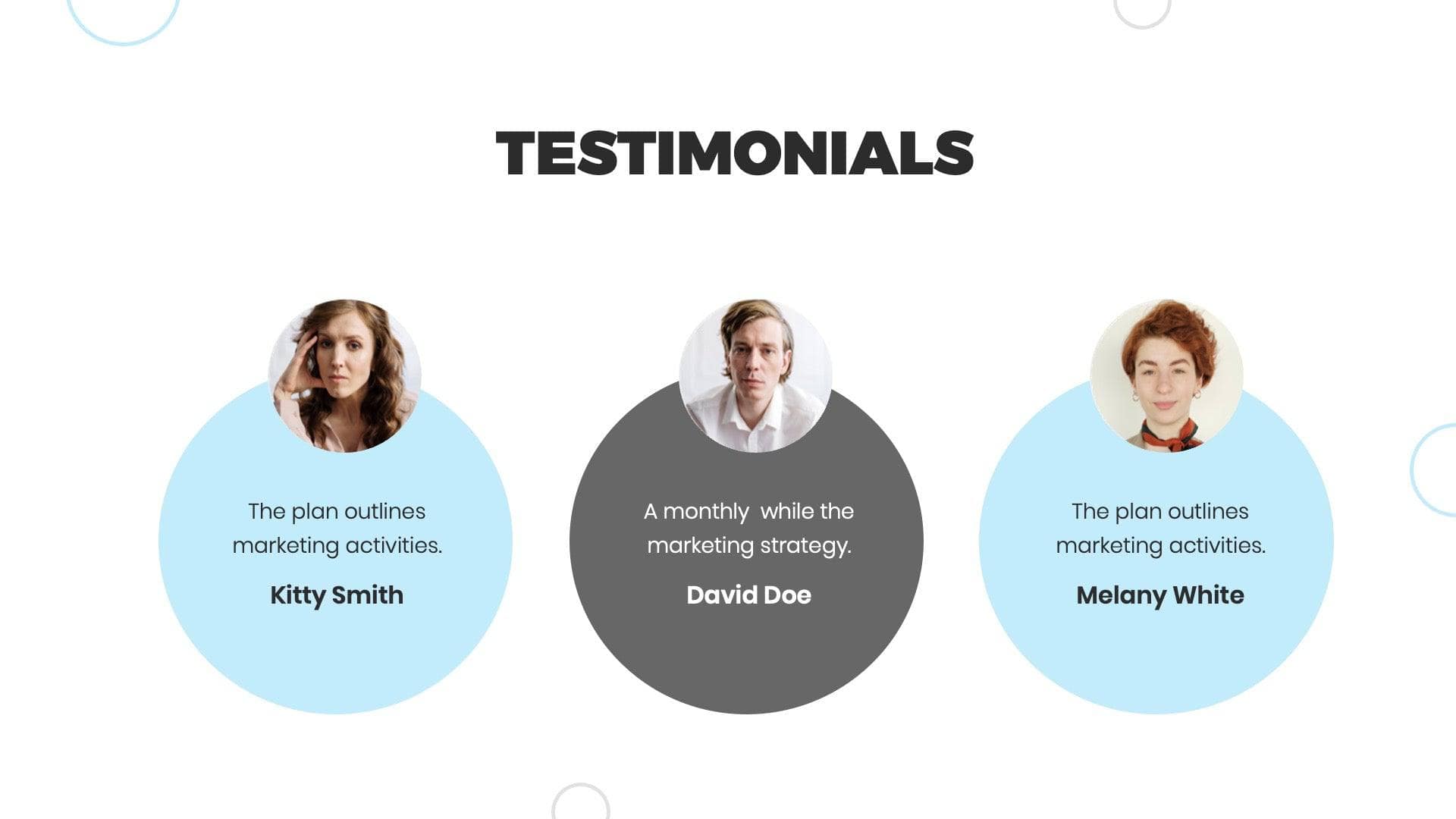 Insomnia Presentation Template S08142301 | Infografolio