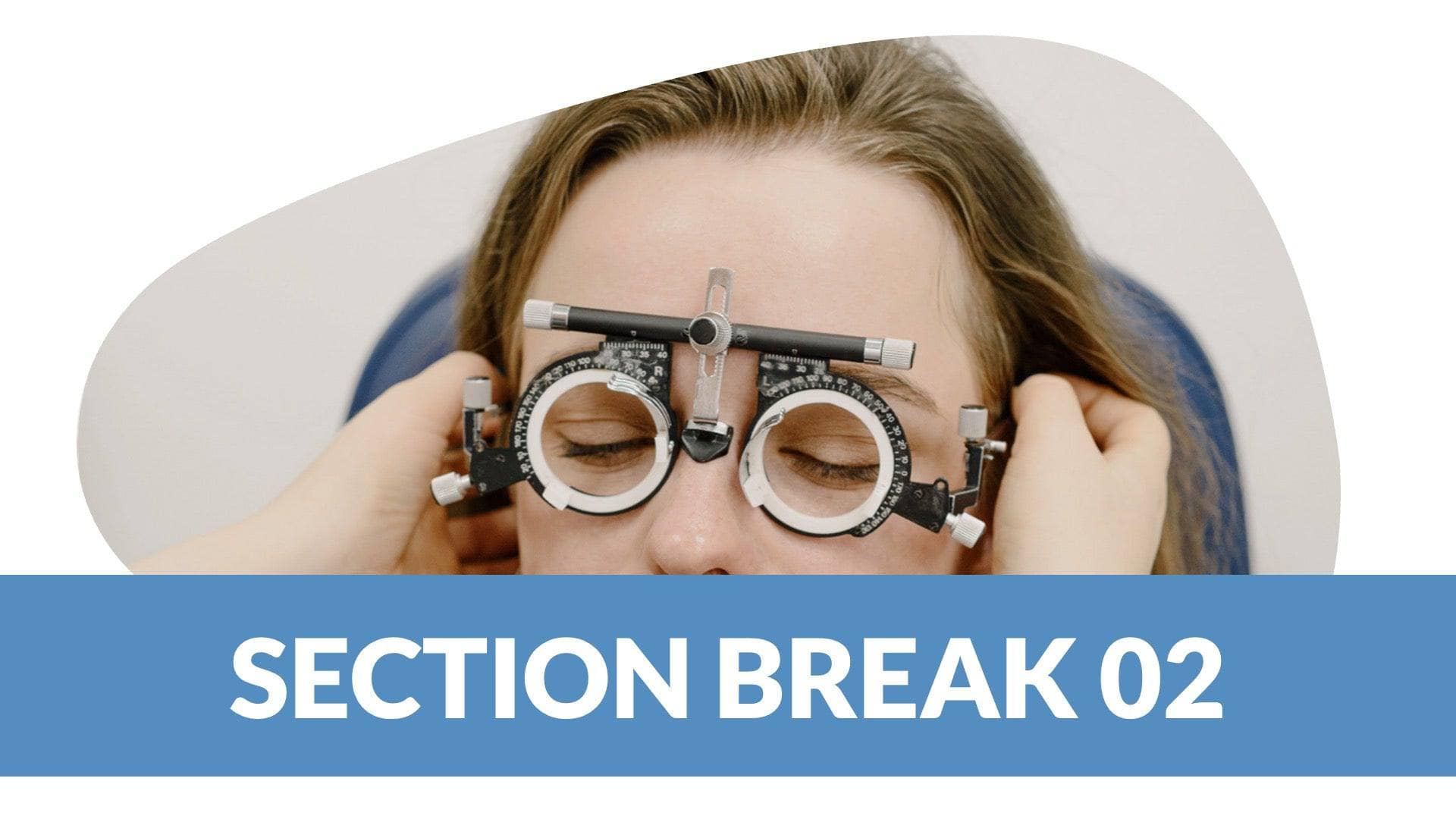 Ophthalmology Presentation Template S08202301 | Infografolio