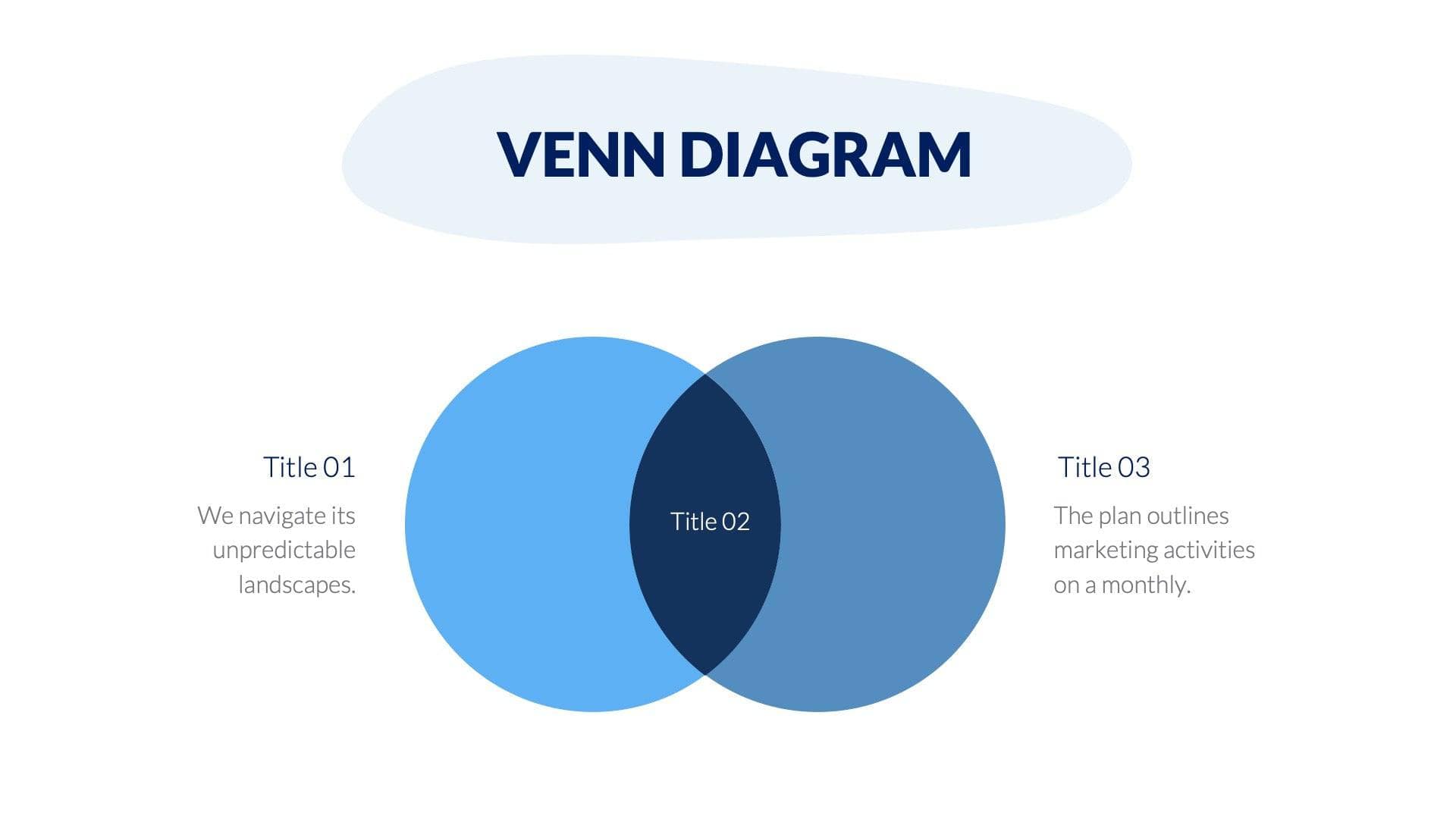 Ophthalmology Presentation Template S08202301 | Infografolio
