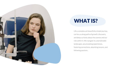 Ophthalmology Presentation Template S08202301 – Infografolio