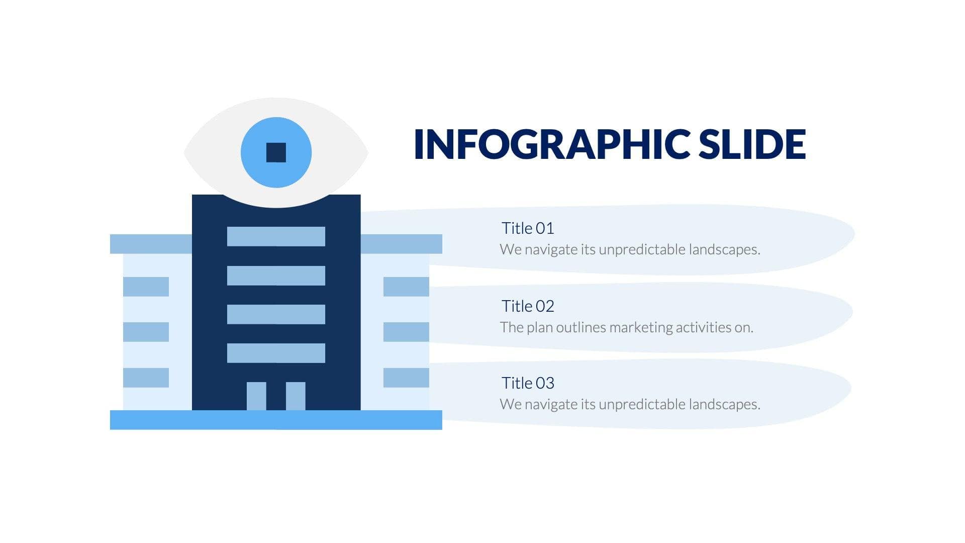 Ophthalmology Presentation Template S08202301 | Infografolio