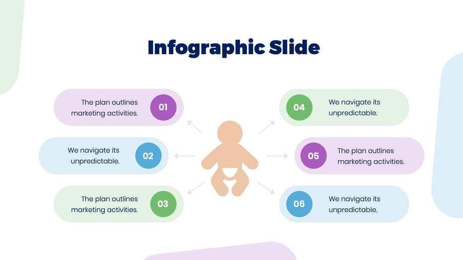 Pediatrics Presentation Template S08102301 – Infografolio