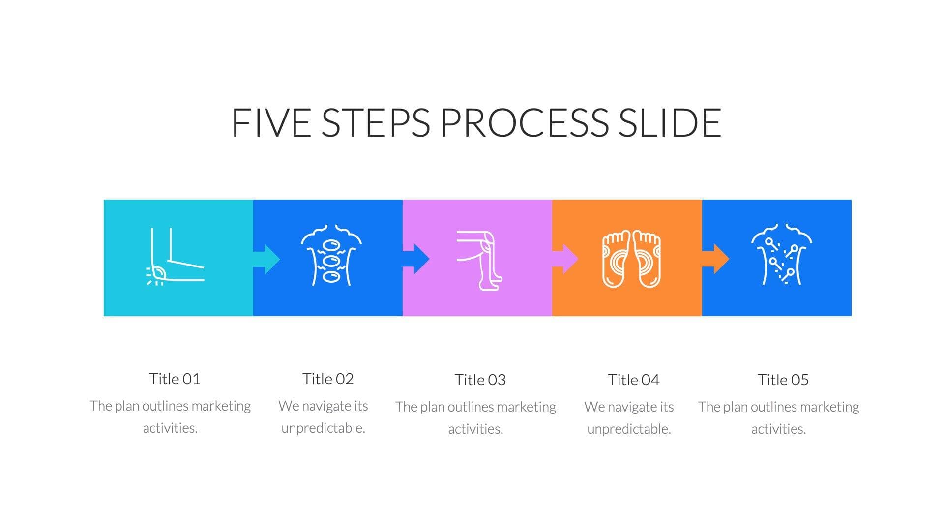 Physiotherapy Presentation Template S08142301 | Infografolio