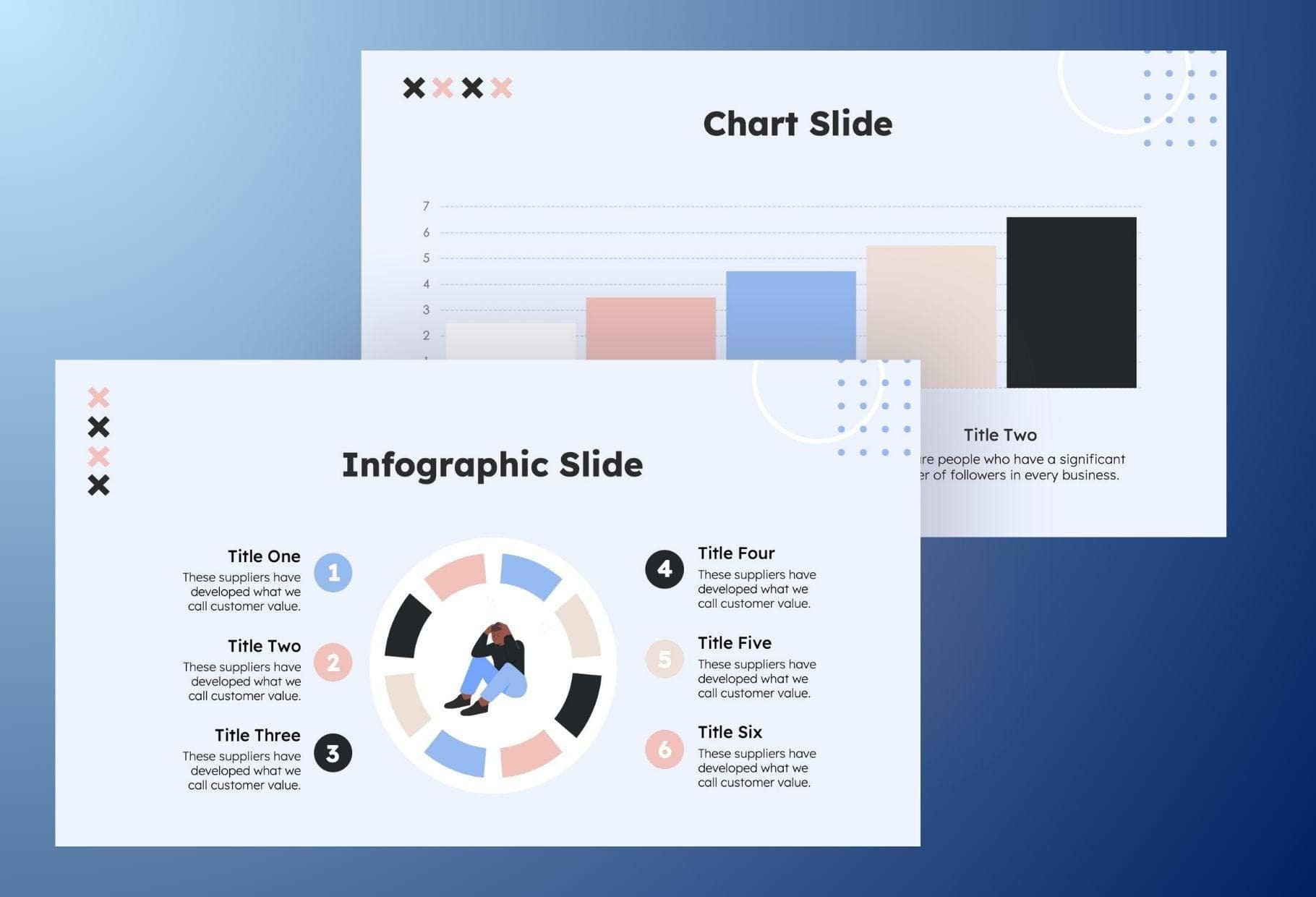 Emotions Presentation Template S10202301 | Infografolio