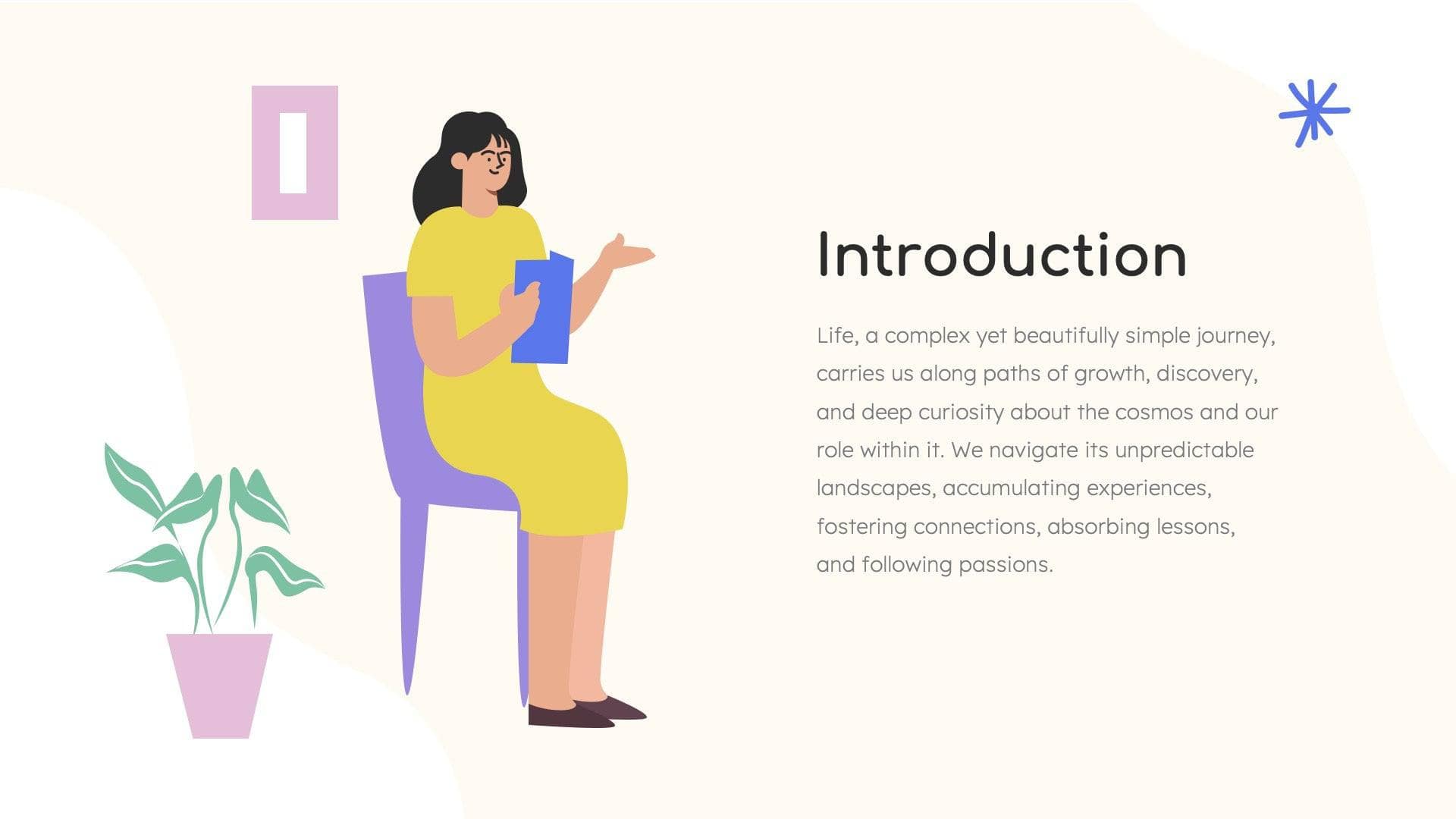 Mental Disorders Presentation Template S10202301 | Infografolio