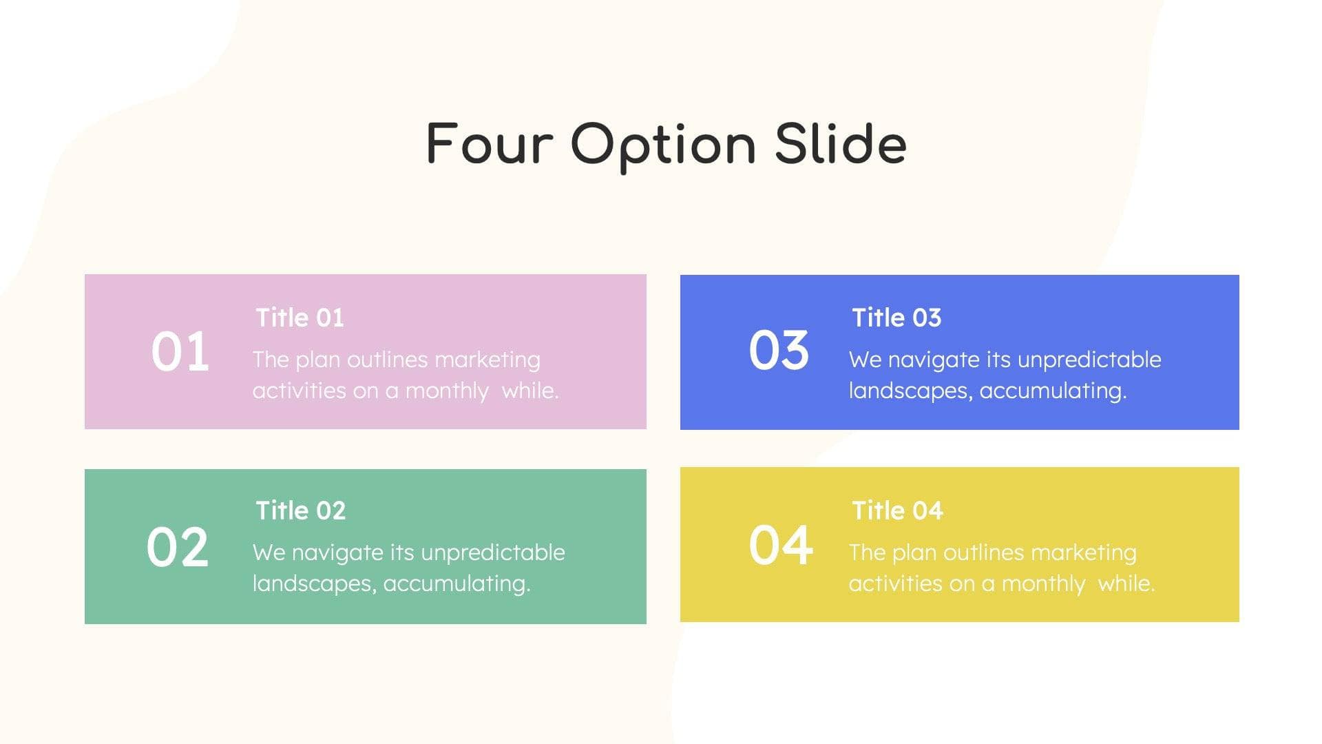 Mental Disorders Presentation Template S10202301 | Infografolio