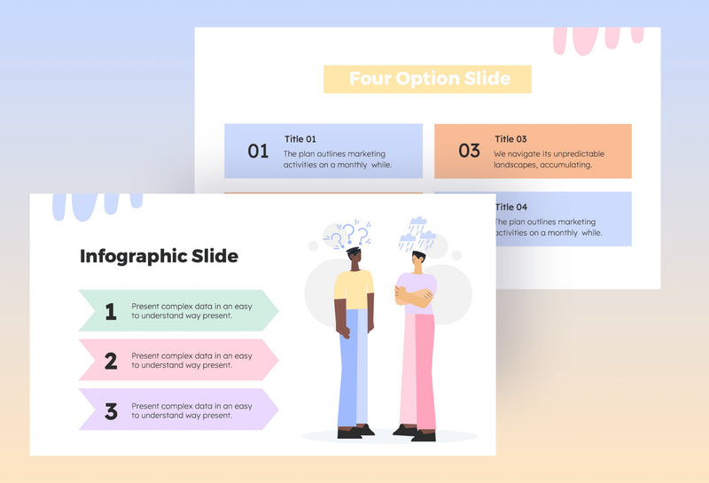 Mental Health Presentation Templates | Infografolio