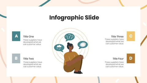 Social Anxiety Presentation Template S10202301 – Infografolio