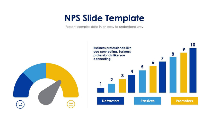 Net Promoter Score Slide Infographic Template S09042308 | Infografolio