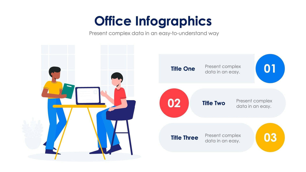 Office Slide Infographic Template S01132307 – Infografolio
