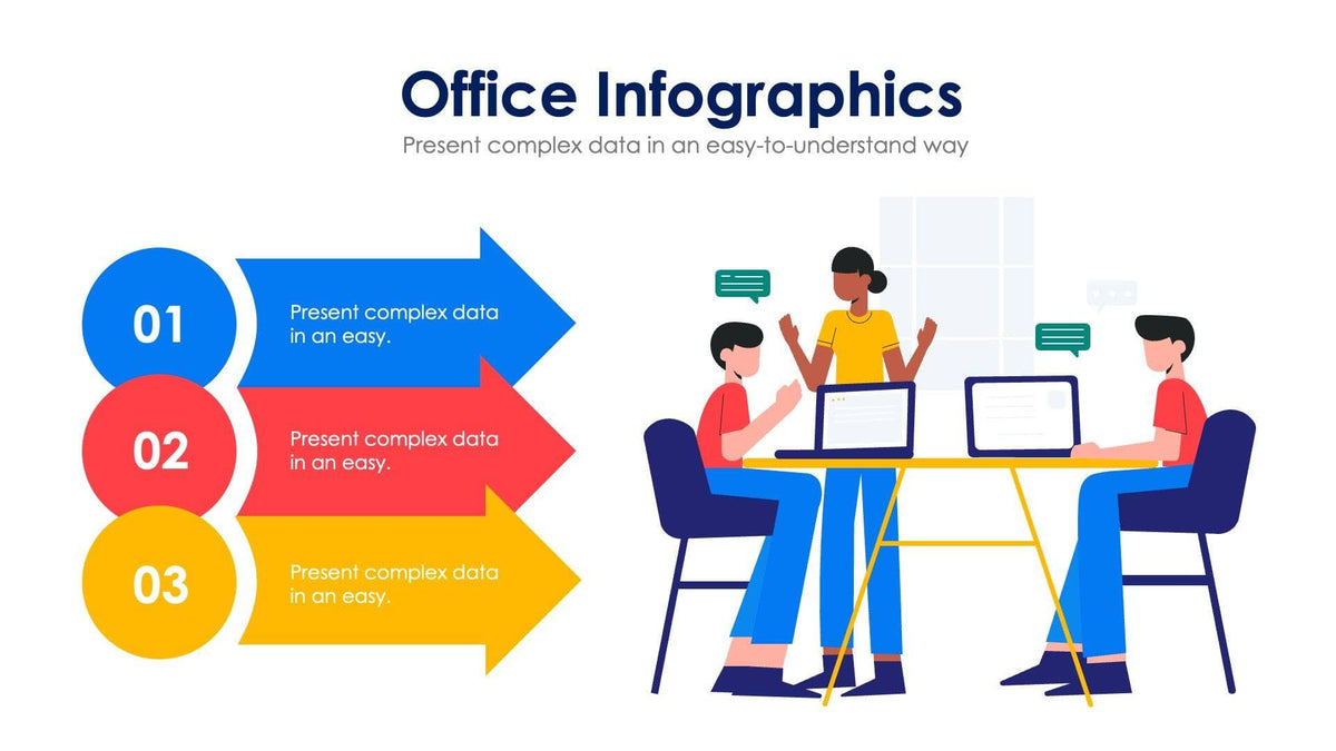 Office Slide Infographic Template S01132309 – Infografolio